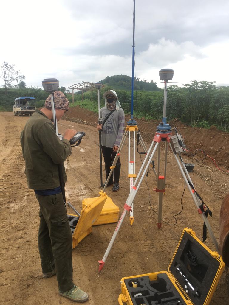Design Surveying and Mapping Project - Space Eye Lao Sole Co., LTDSpace ...